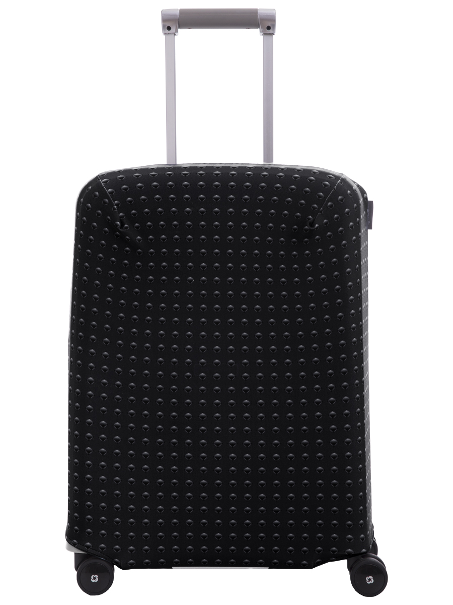 Чехол для чемодана Routemark Aspero SP240 черный S