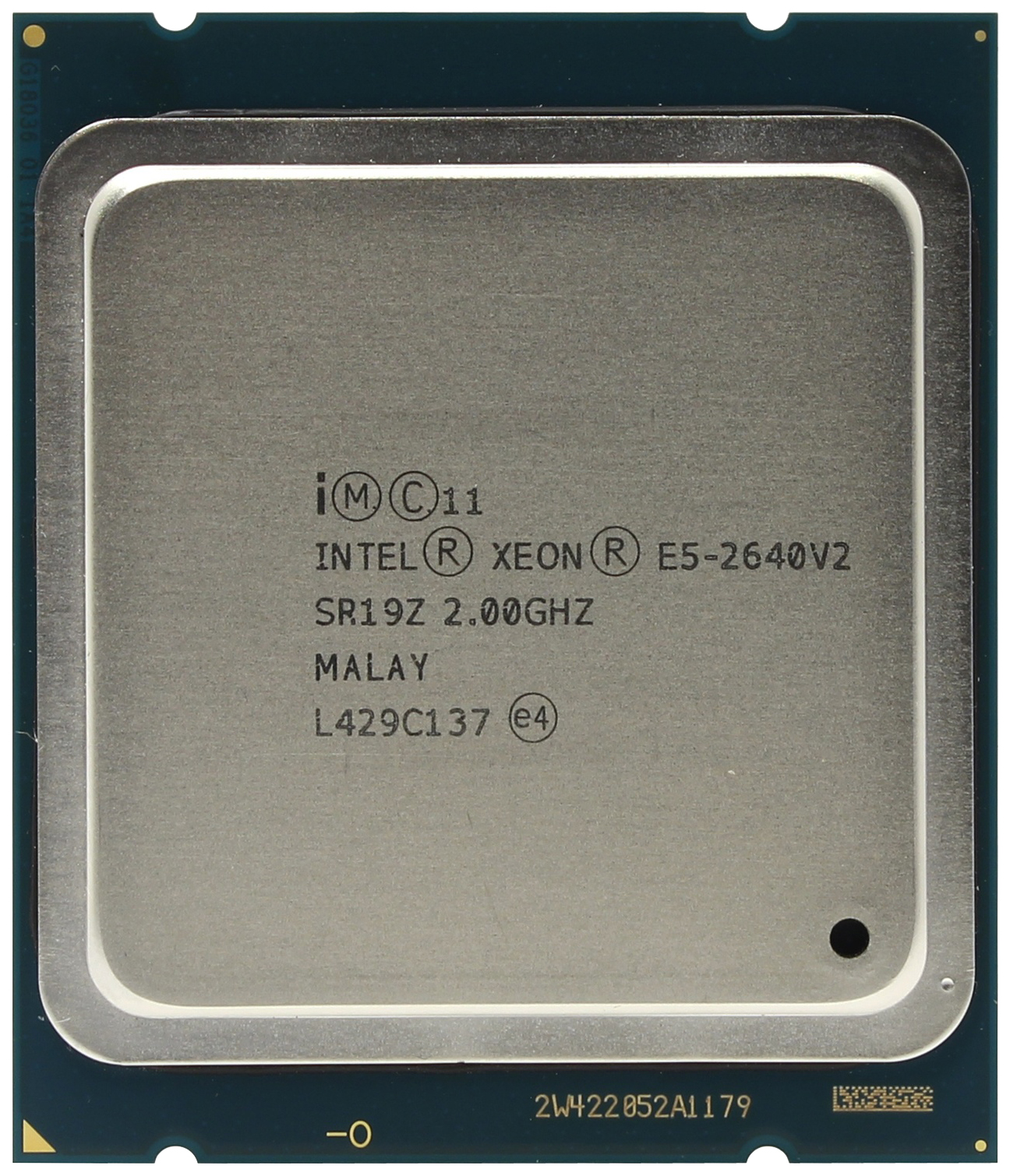 Процессор Intel Xeon E5-2640 v2 LGA 2011 OEM