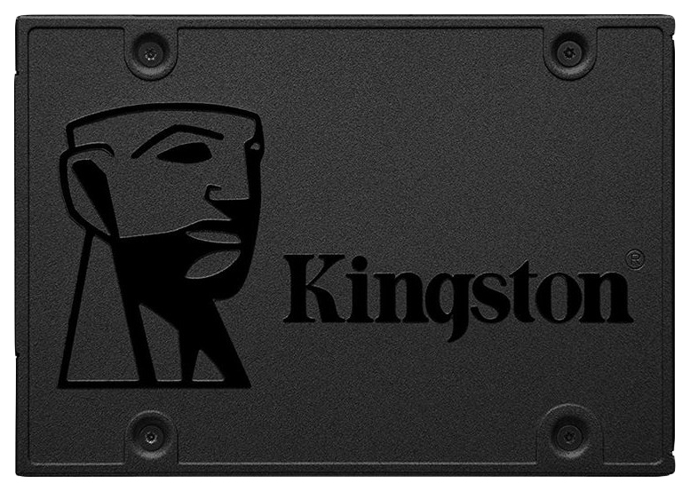 SSD накопитель Kingston A400 2.5" 240 ГБ (SA400S37/240G)