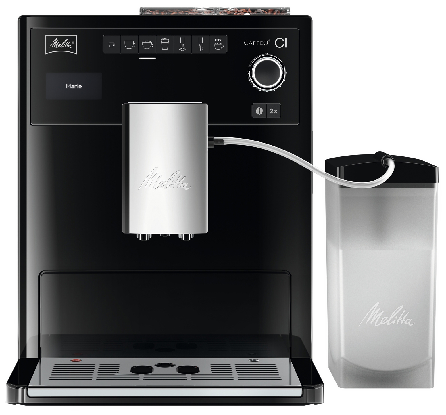 Кофемашина автоматическая Melitta Caffeo CI E970-103