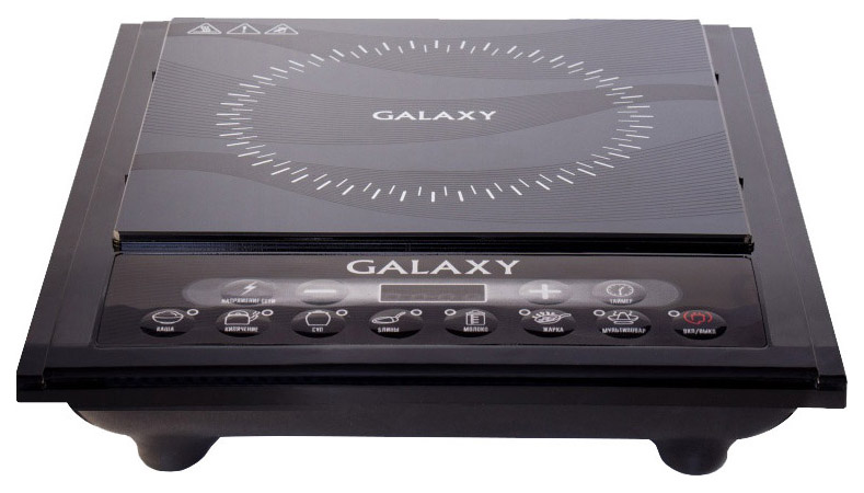 Настольная электрическая плитка Galaxy GL3054