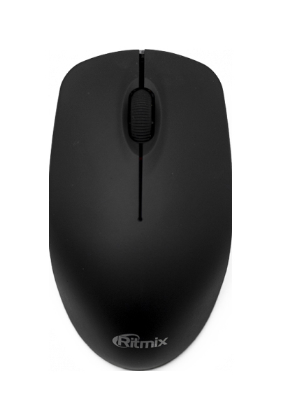Беспроводная мышь Ritmix RMW-506 Black