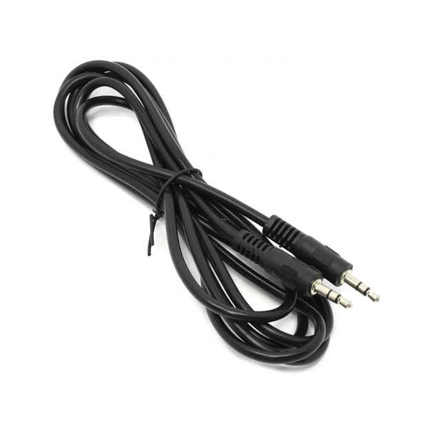 Аудио кабель штекер-штекер 3.5 мм - 3 метра