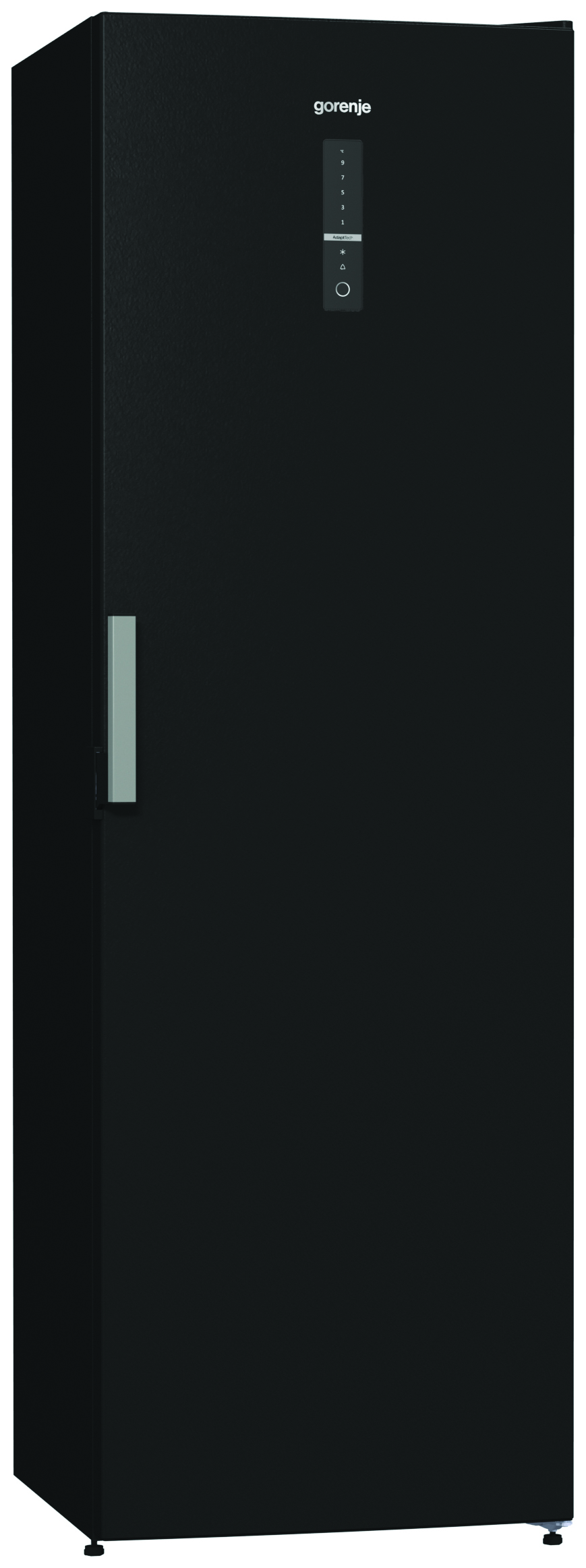 Холодильник Gorenje R6192LB черный