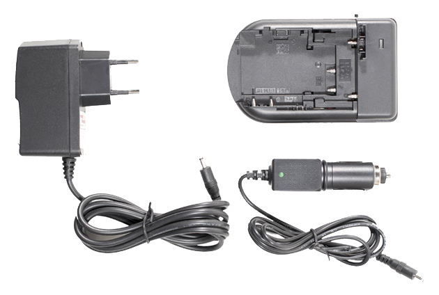 Сетевое зарядное устройство Flama FLC-UNV-SO для циф фотоаппарата