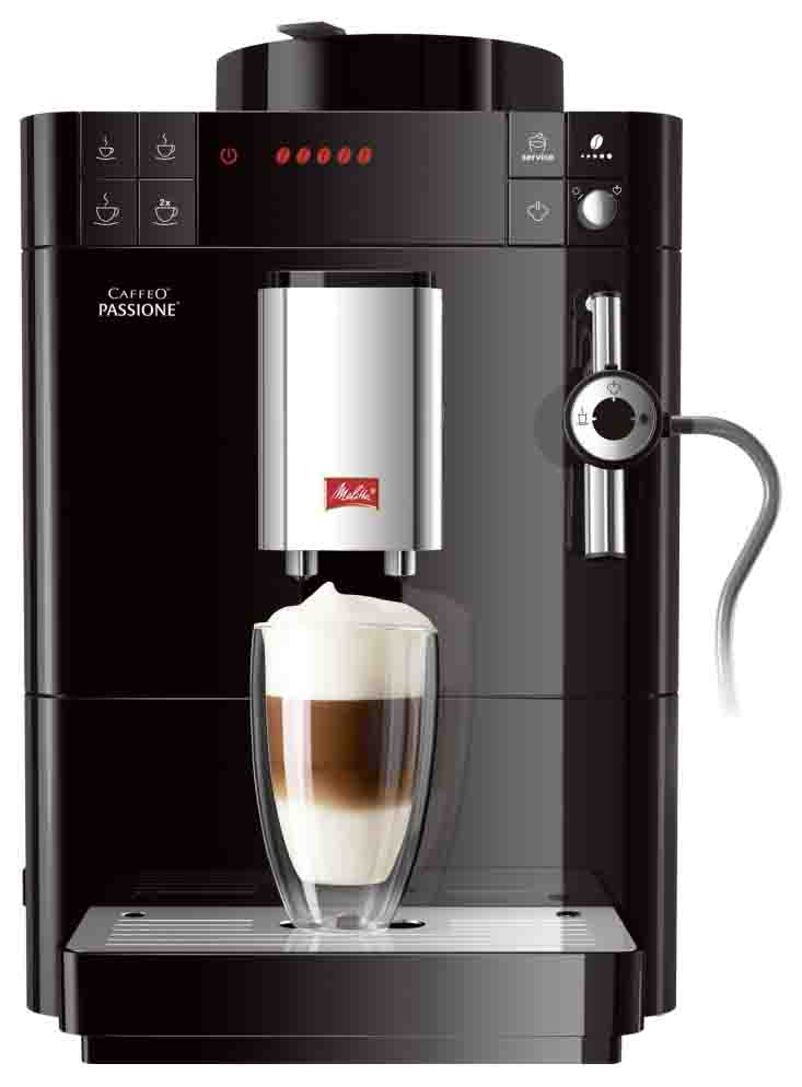 Кофемашина автоматическая Melitta Caffeo Passione F 530-102