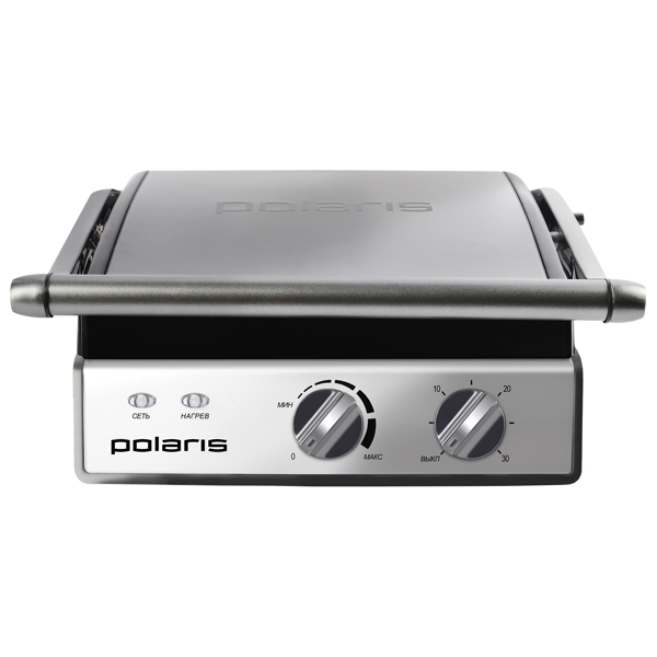 Электрогриль Polaris PGP 0903 Silver