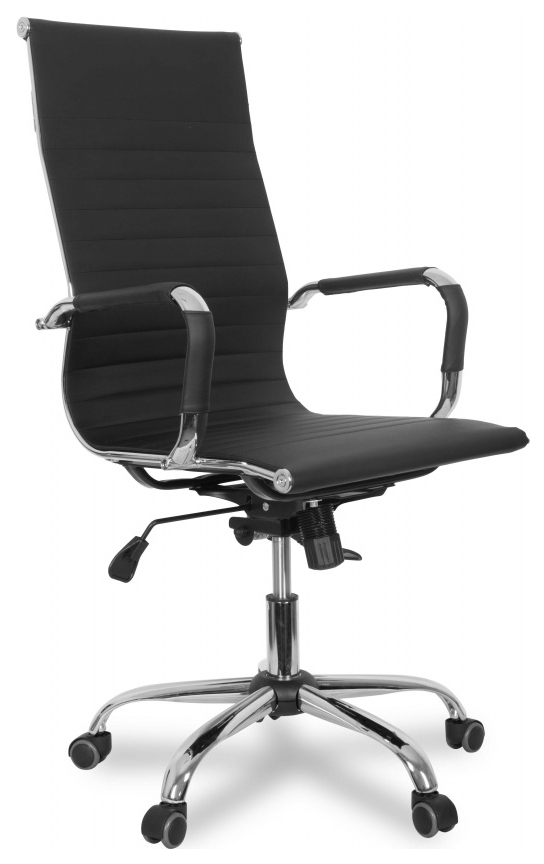 Кресло руководителя College XH-632ALX, черный