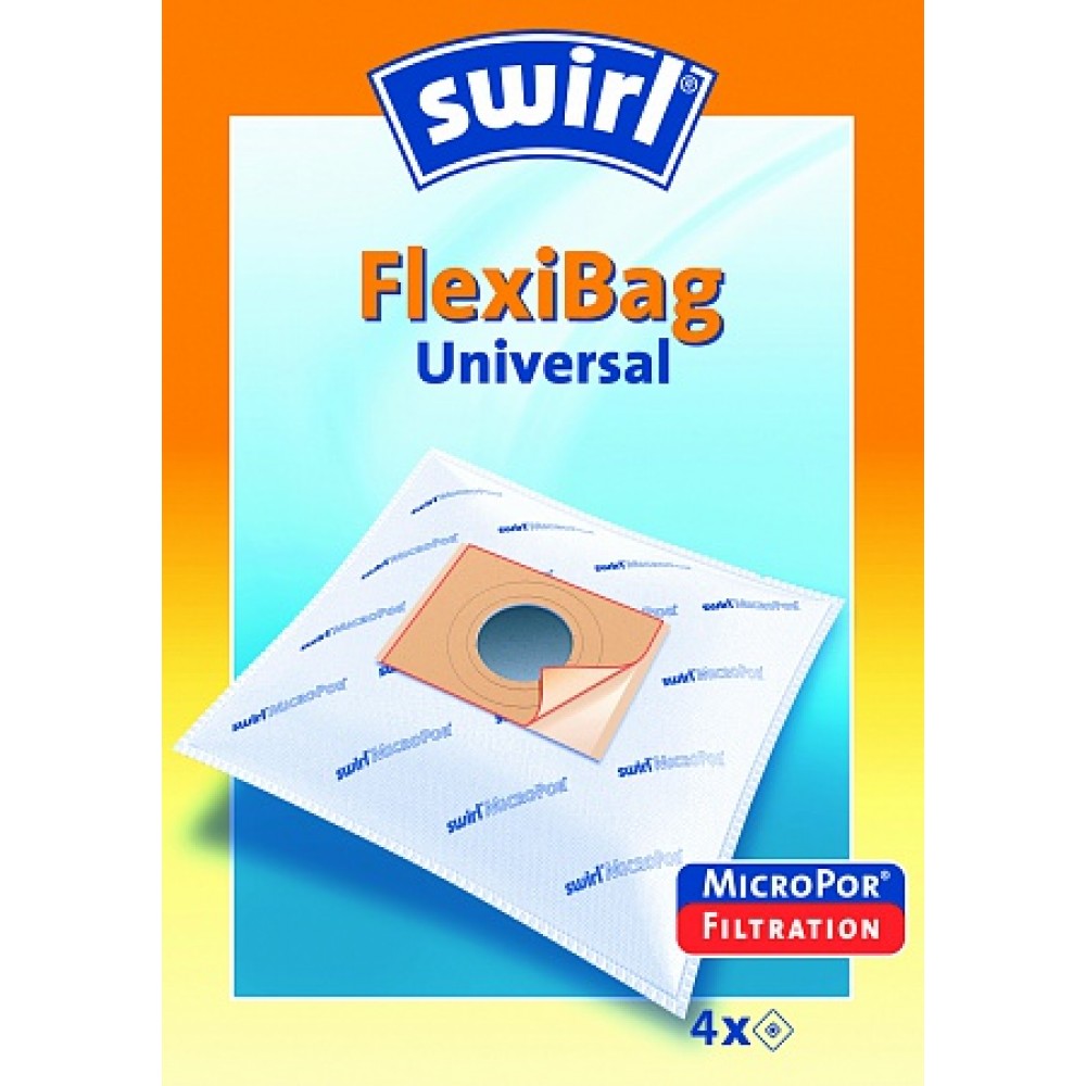 Пылесборник Swirl FLEXIBAG MP/3