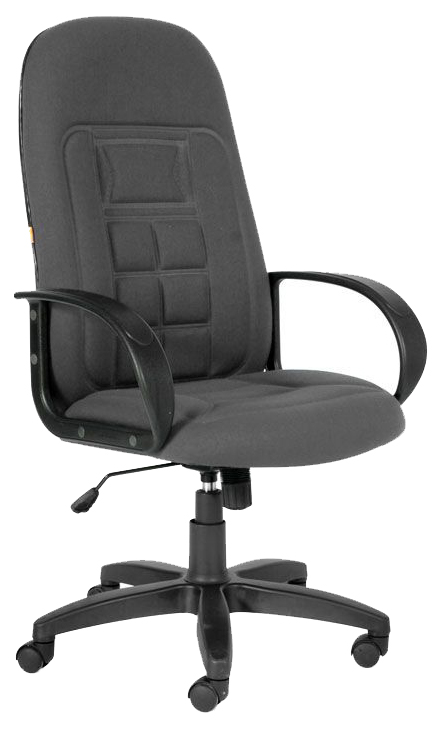 Компьютерное кресло Chairman 727 серый