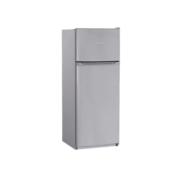 Холодильник NordFrost NRT 141332 серебристый
