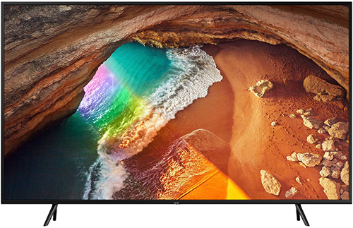 Телевизор Samsung QE55Q60RAU, 55"(140 см), UHD 4K