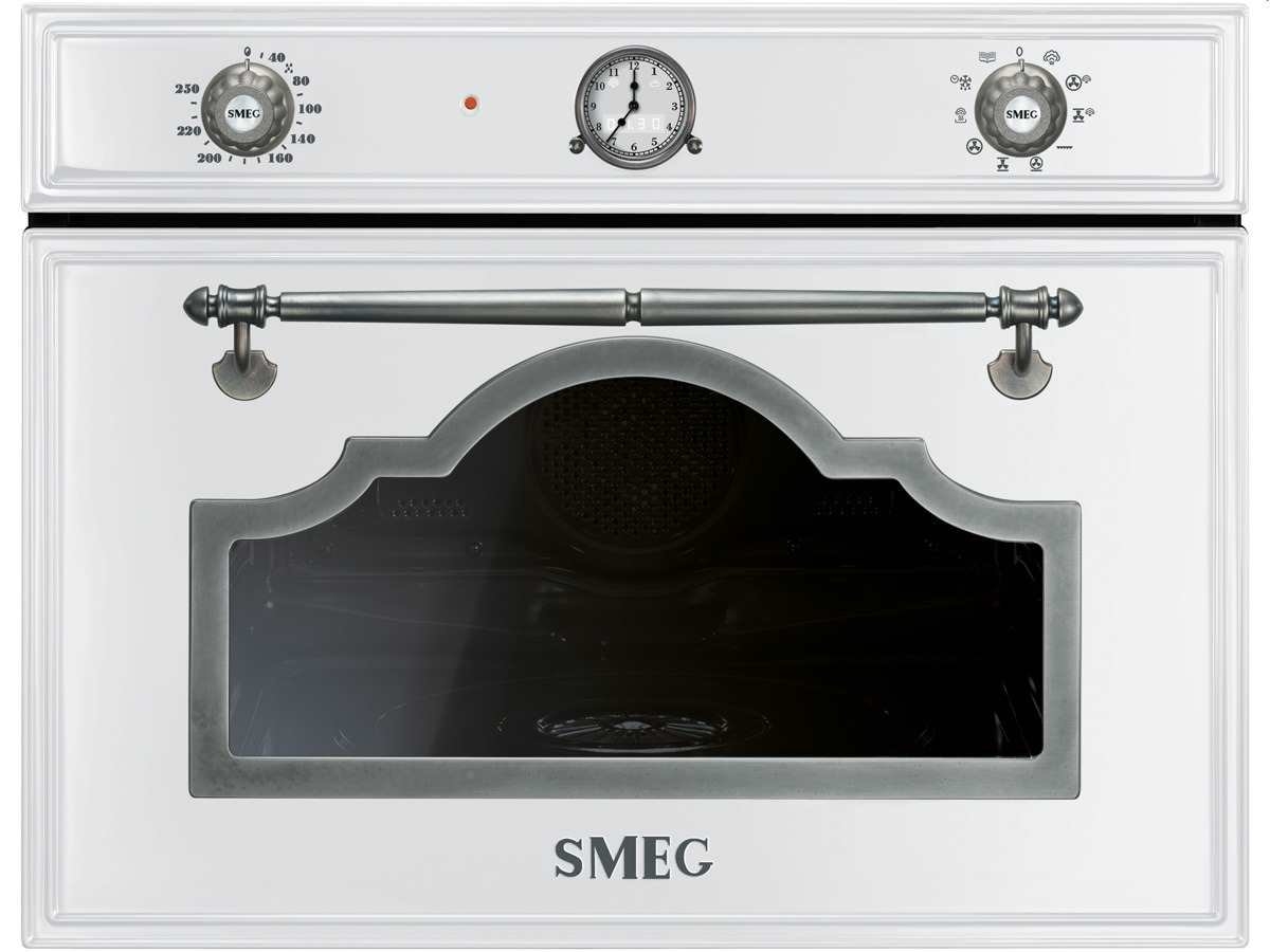 Встраиваемый электрический духовой шкаф Smeg SF4750VCBS