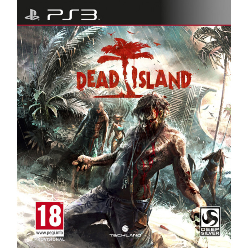 Игра Dead Island (PS3)