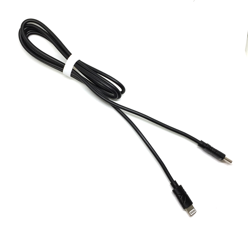 Кабель-переходник Lightning 8pin to USB 3.1 type C, 1м для iPhone/iPad
