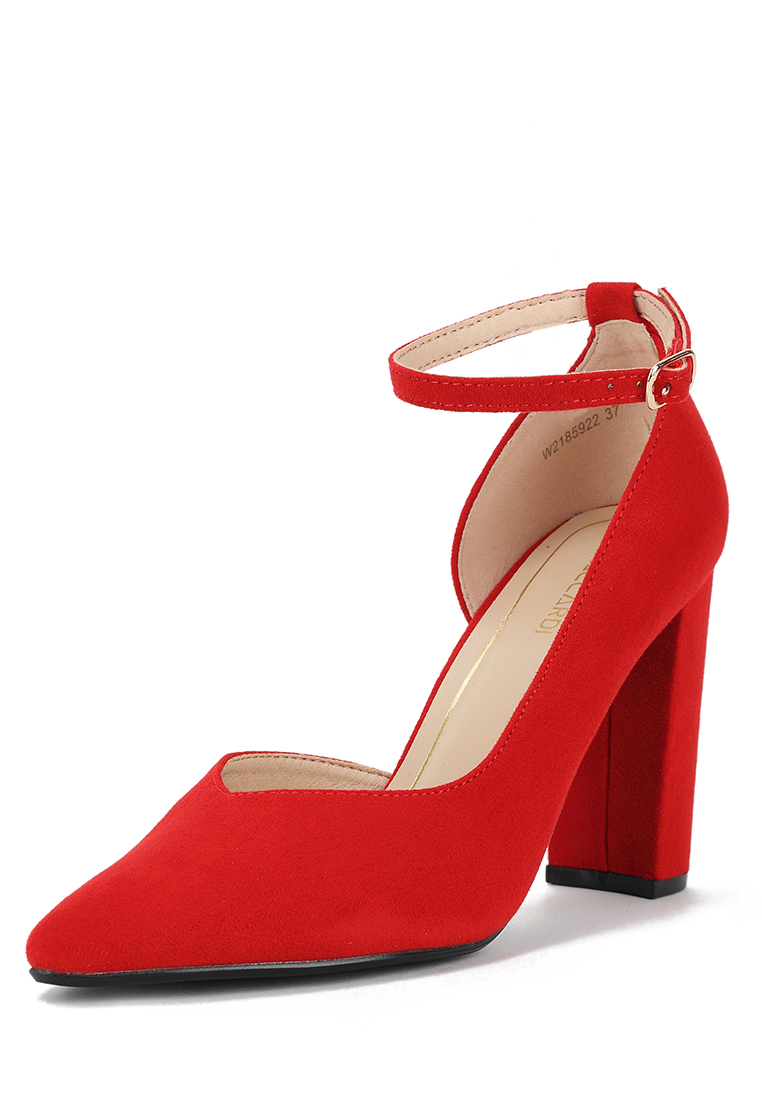 Туфли женские T.Taccardi 216920 красные 35 RU