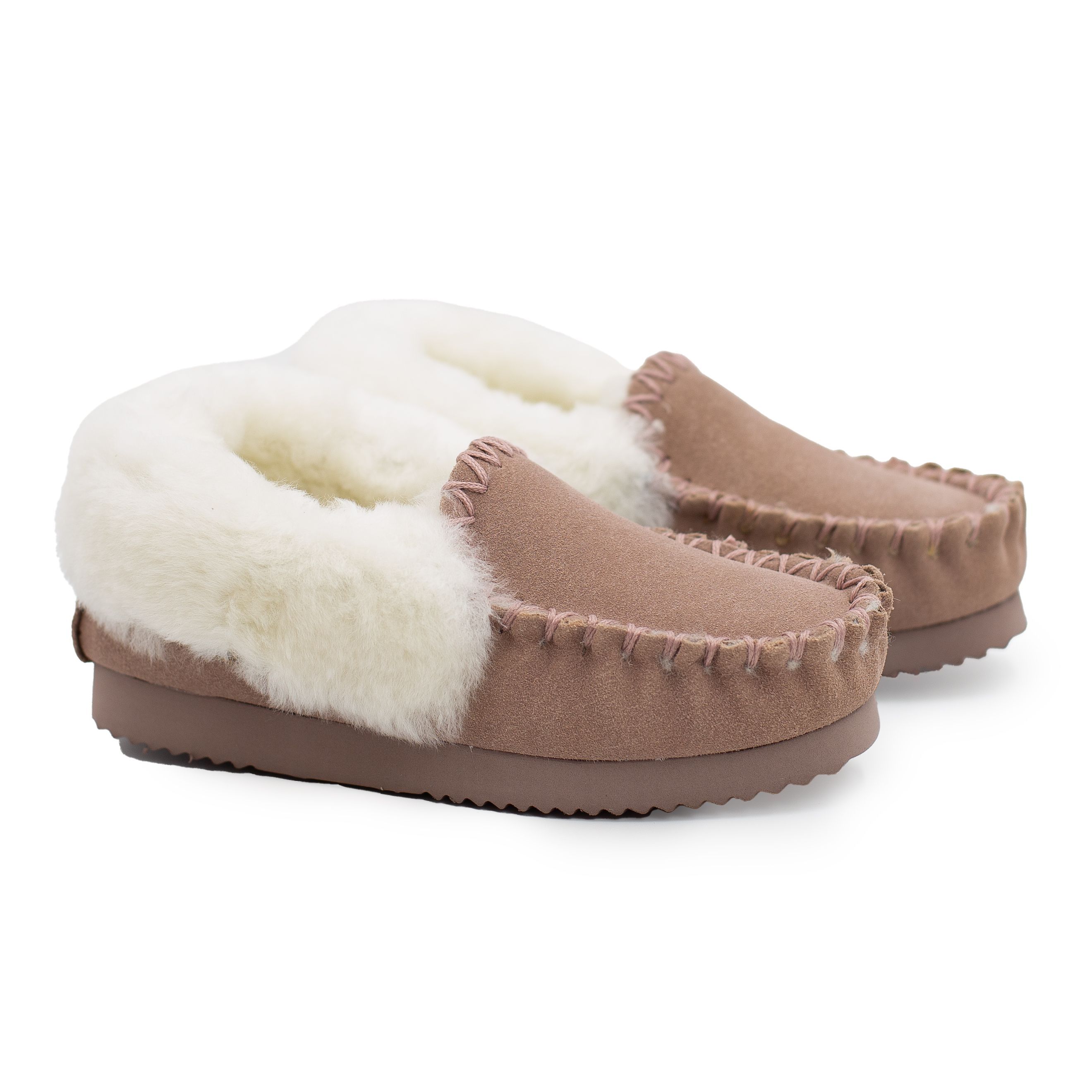 Тапочки женские EMU Ridge RW10021 розовые 40 EU