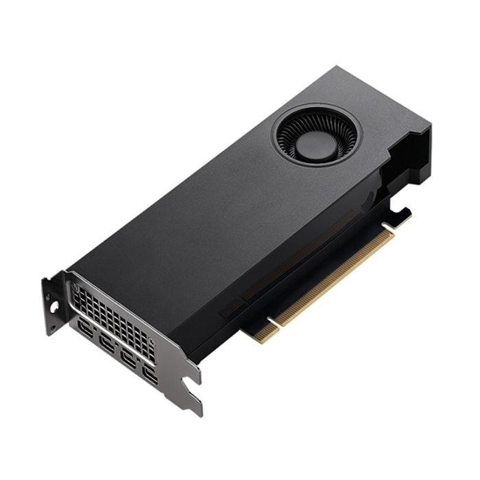 Видеокарта NVIDIA RTX A2000 6GB ATX and LT brackets 900-5G192-2501-000