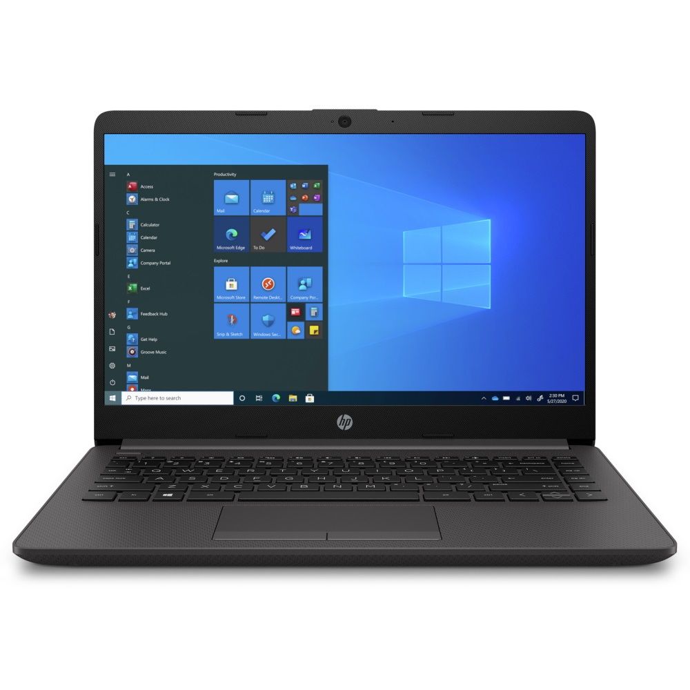 Ноутбук HP 240 G8 Black (43W62EA)