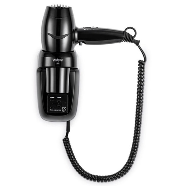 Фен Valera Excel 1600 Shaver 1600 Вт черный