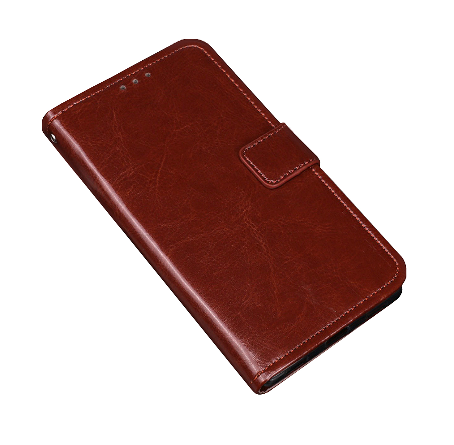 Чехол MyPads для Xiaomi Poco M3 Brown (156671)