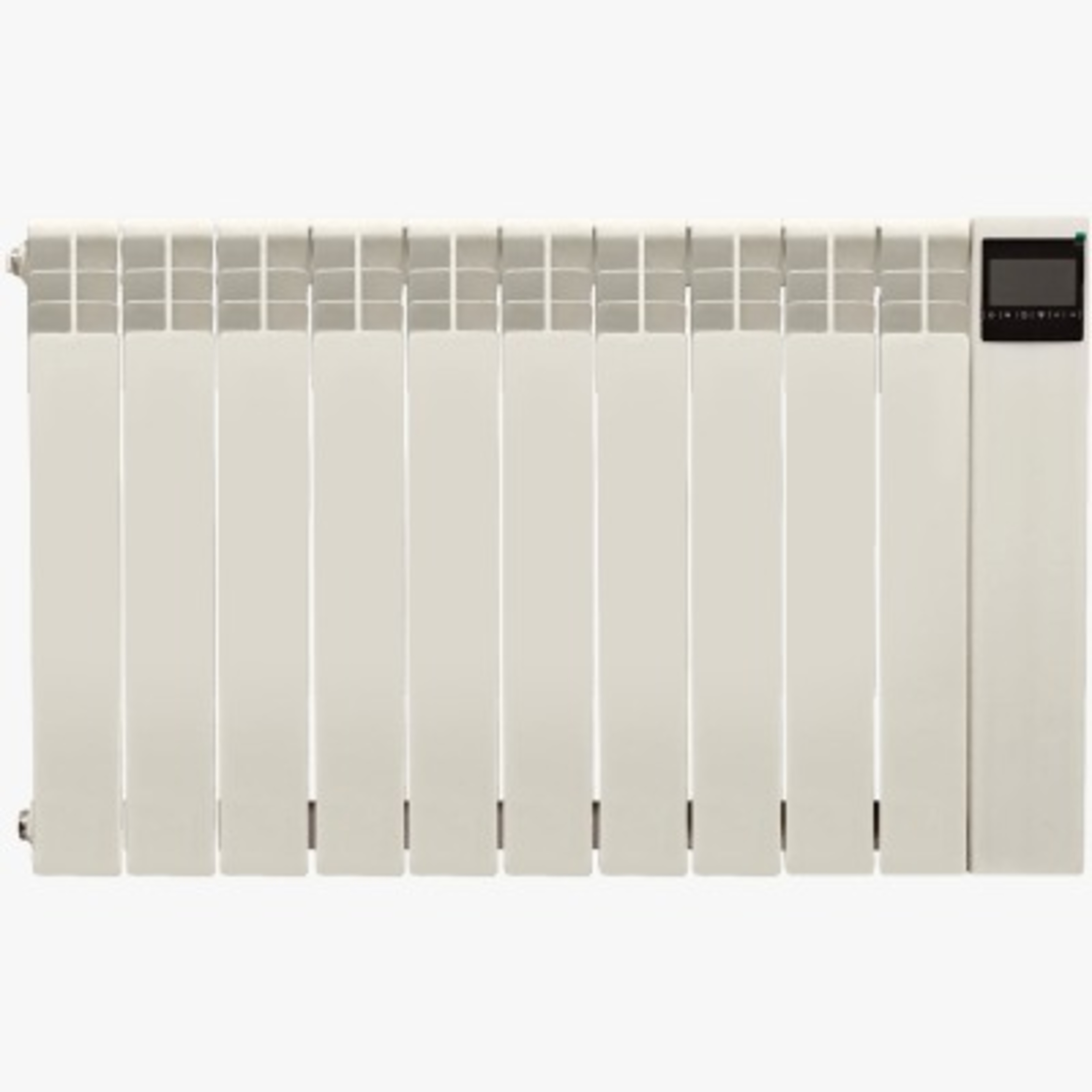 Масляный радиатор ТеплоМир TMP-1000-500/80/10МП белый