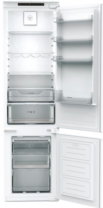 Встраиваемый холодильник Candy BCBF 192 F White