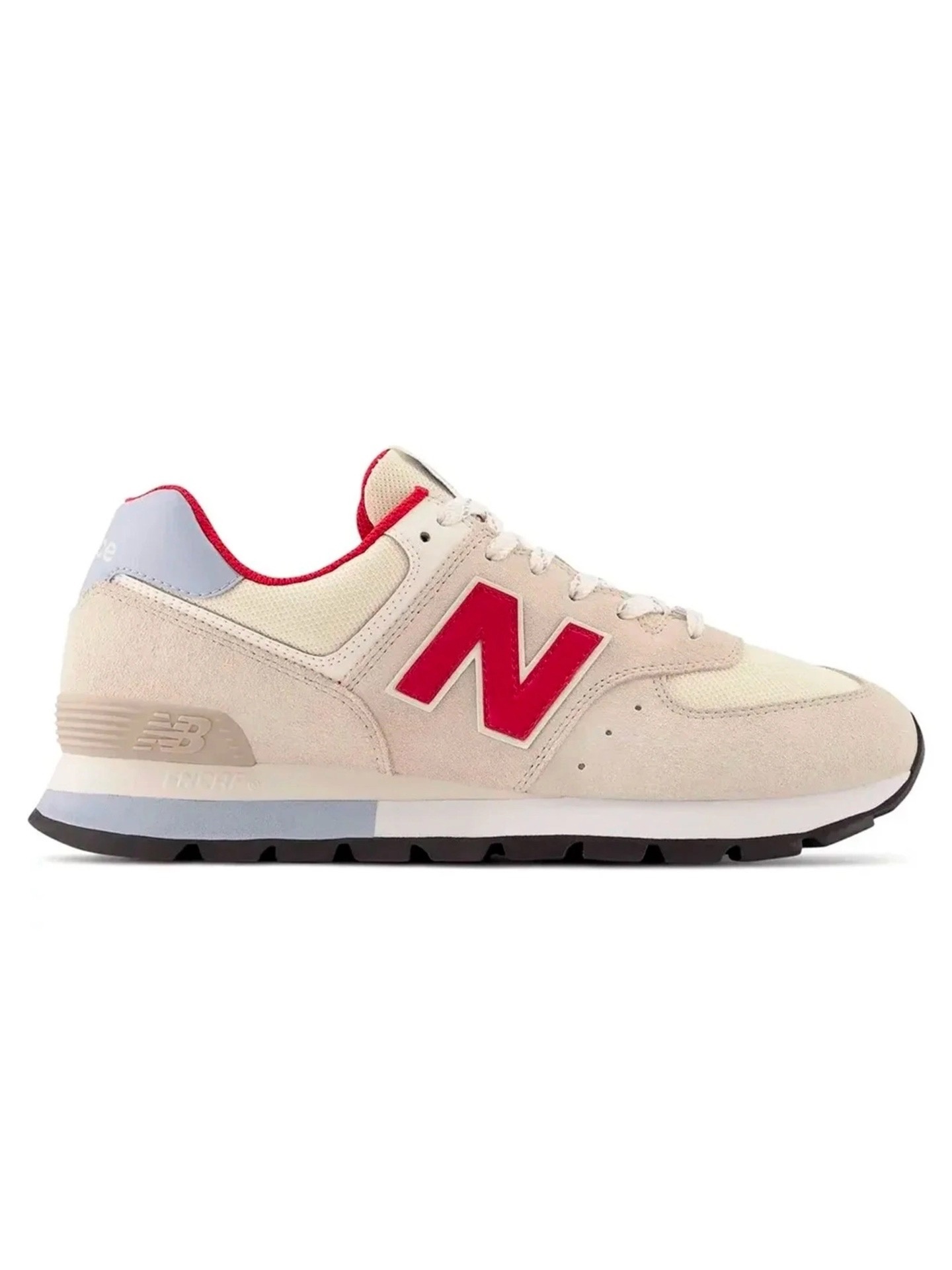 Кроссовки мужские New Balance бежевые 41.5 EU