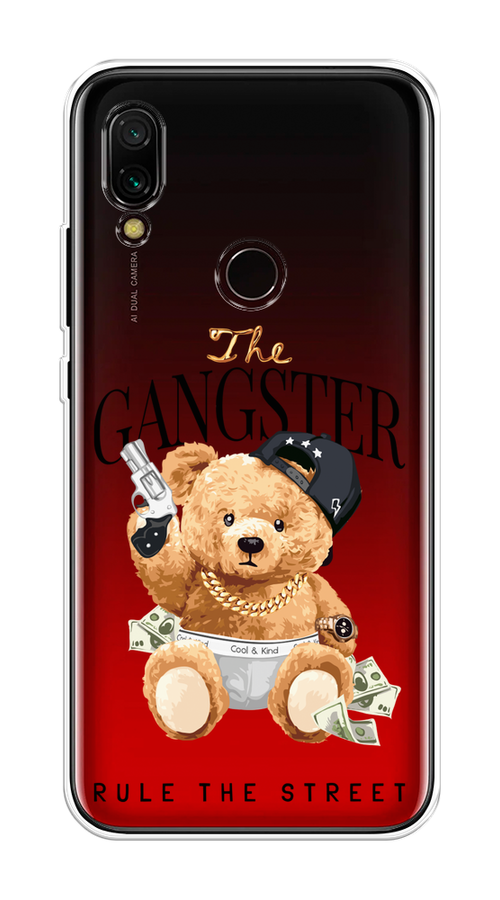 Чехол на Xiaomi Redmi 7 "The Gangster"