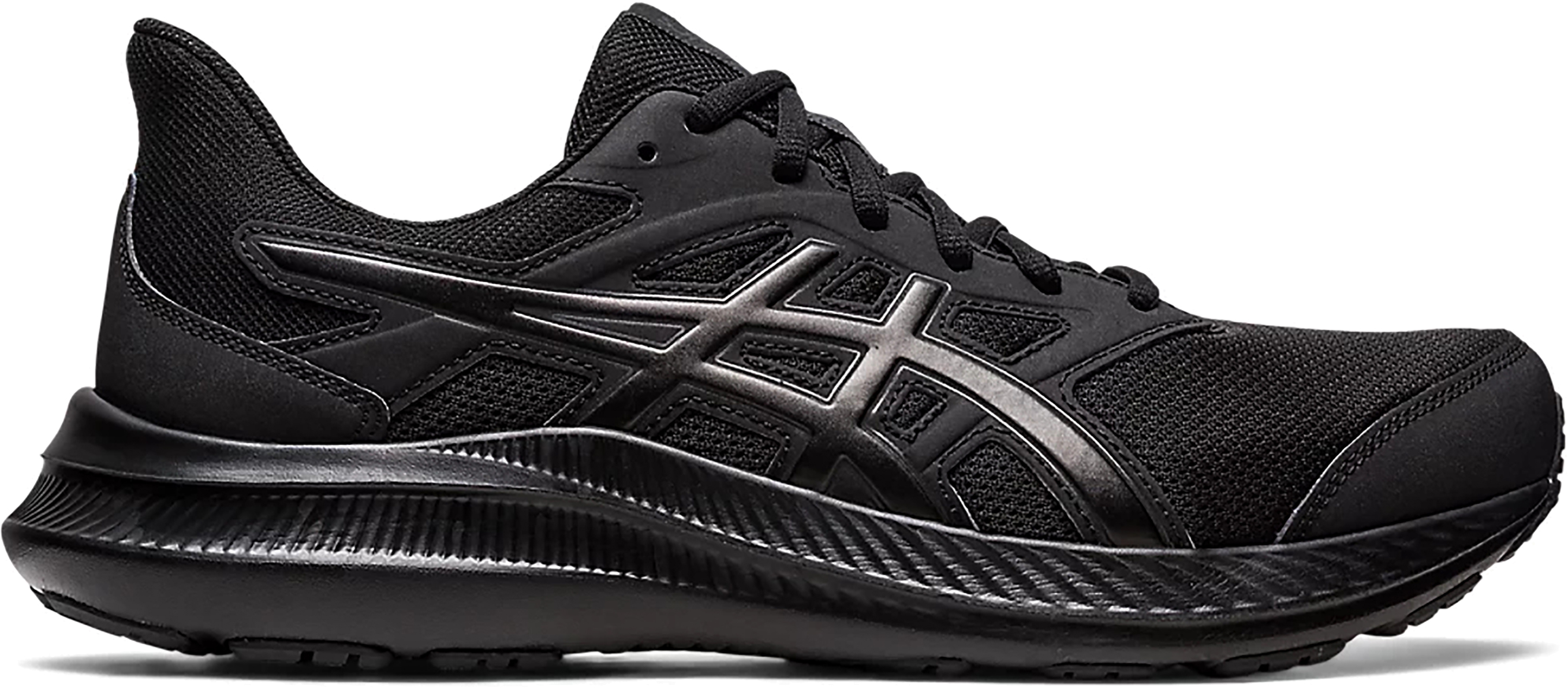 Кроссовки мужские Asics JOLT 4 черные 9,5 US