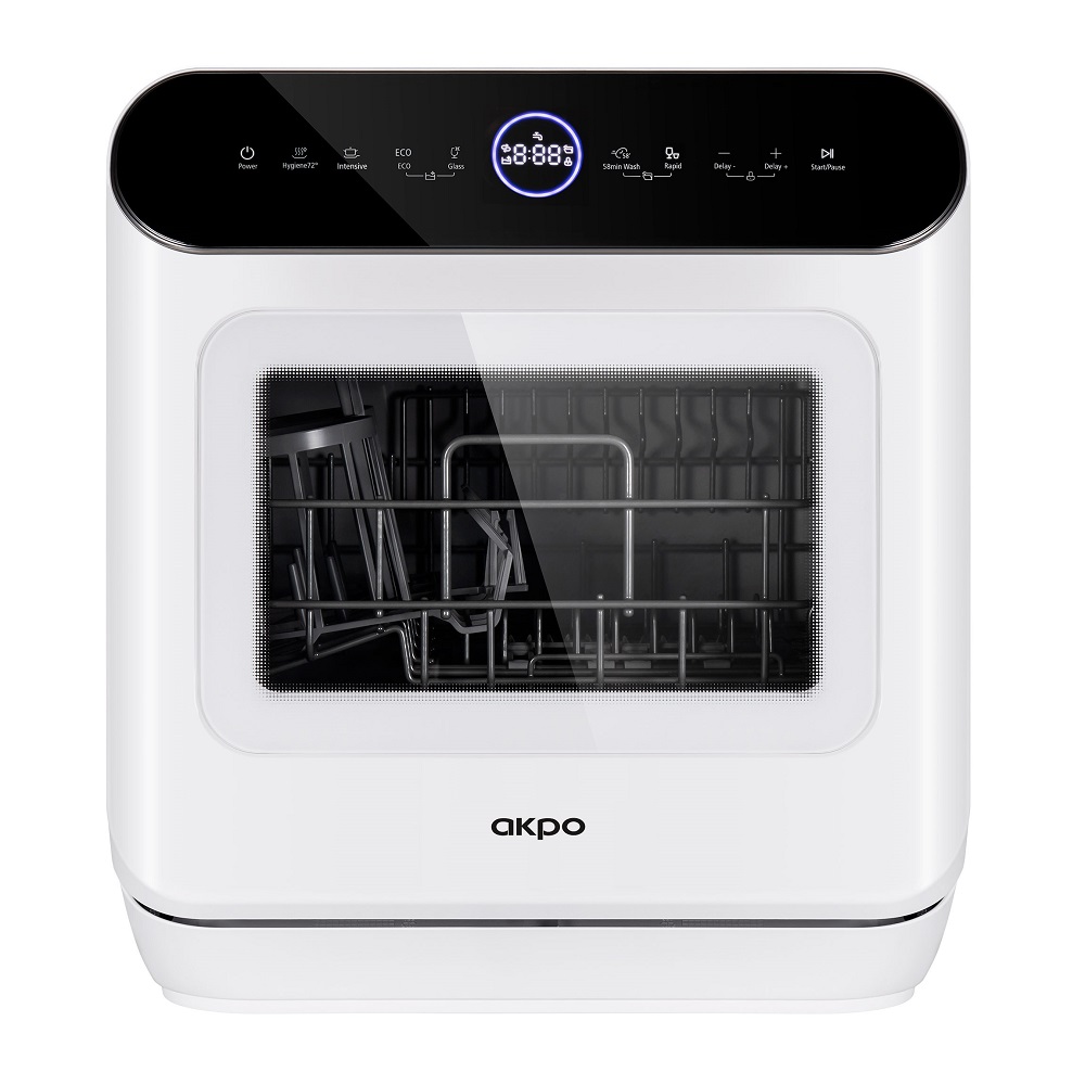 Посудомоечная машина AKPO ZMA45 Series 1 Autoopen белая