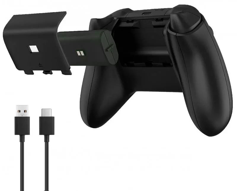 Зарядный комплект для геймпада Play & Charge Kit GT (Xbox Series S/X)