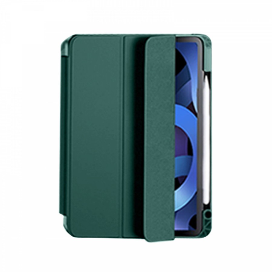 Чехол для планшета WiWU 2 in 1 Magnetic Separation Case для iPad 10.2inch Pine Needle Gree