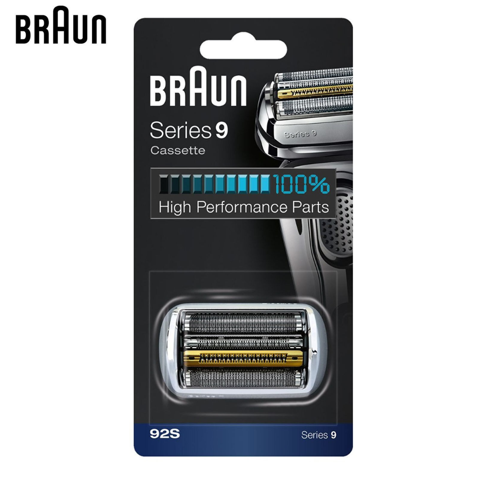 Бритвенная головка для электробритв Braun 92S