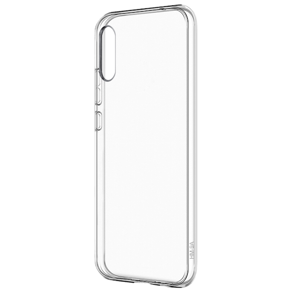 Чехол Xiaomi Redmi 9A TPU 1.2 мм прозрачный