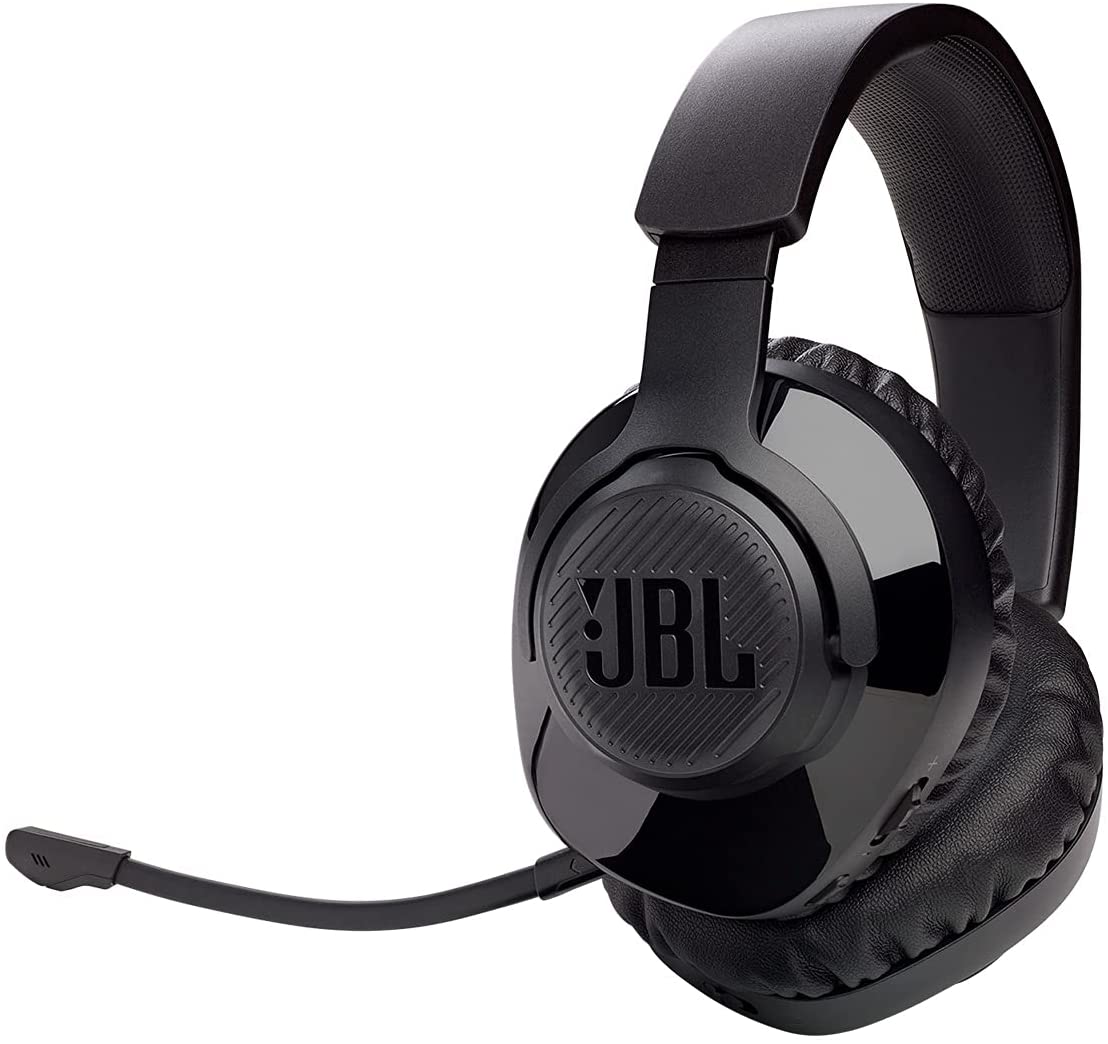 Игровая гарнитура JBL Quantum 350 Wireless (Black)