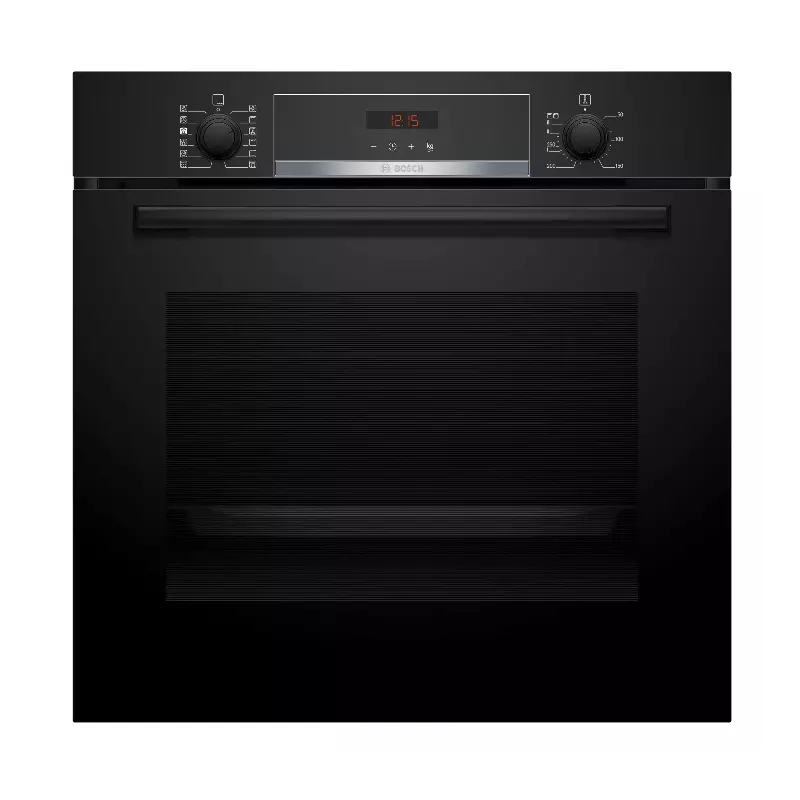 Встраиваемый электрический духовой шкаф Bosch HRA574BB0 черный