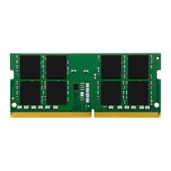 Оперативная память Kingston 16GB, DDR4 3200 SODIMM, KVR32S22D8