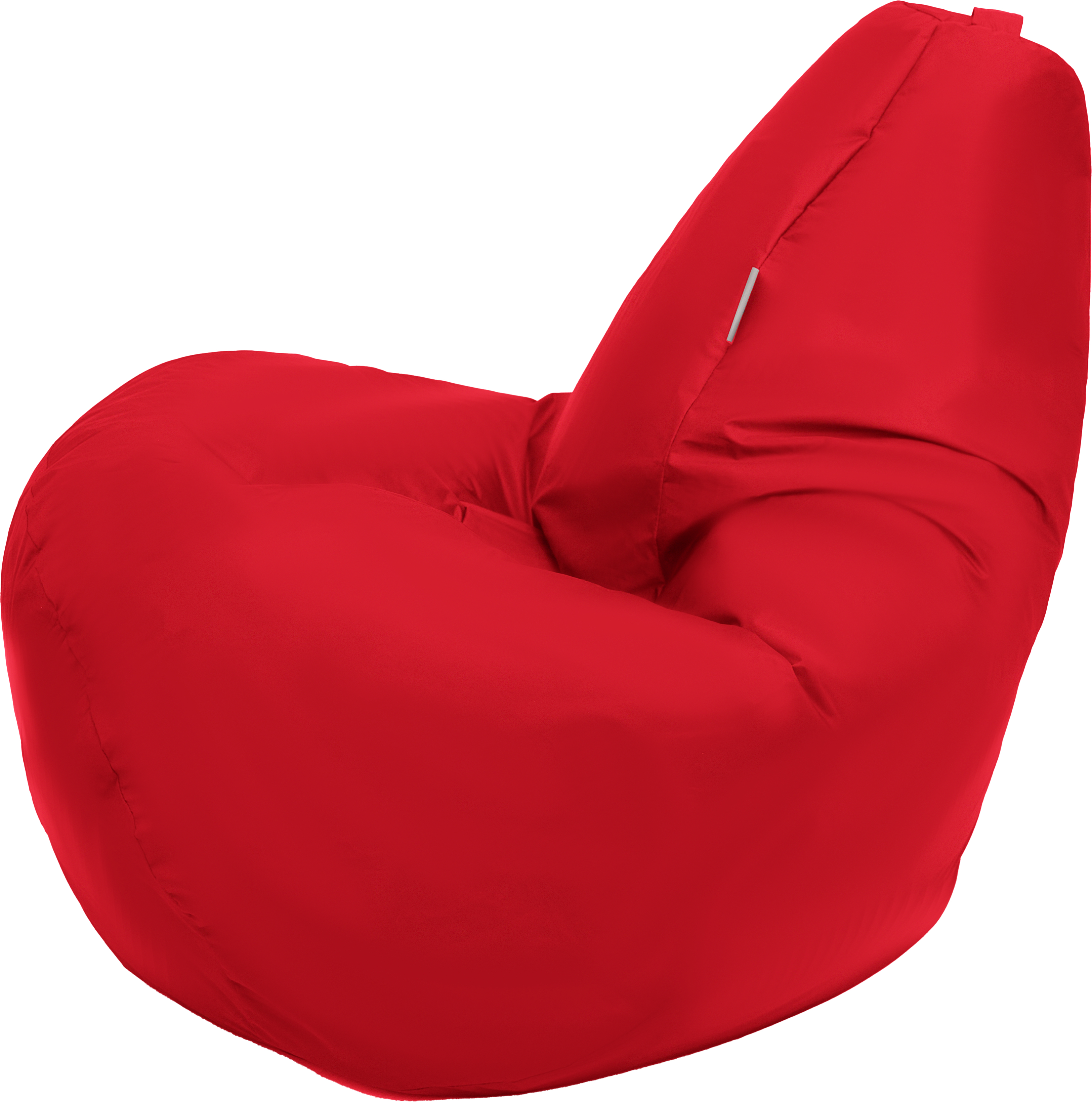 Кресло-мешок Груша 4XL красный Дюспо
