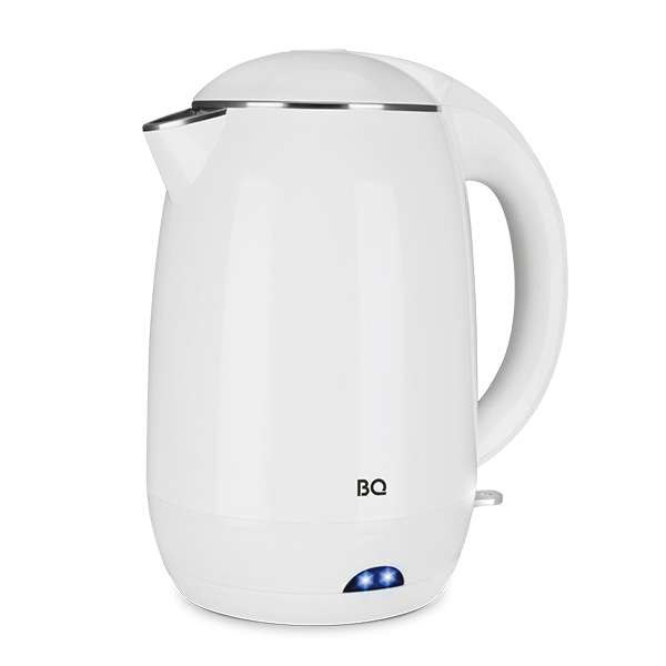 Чайник электрический BQ KT1702P 1.8 л White