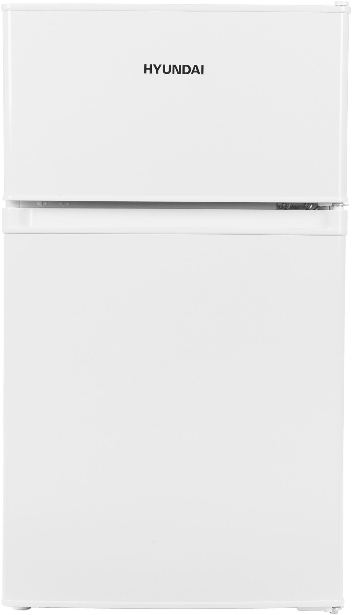 Холодильник HYUNDAI CT1005WT белый