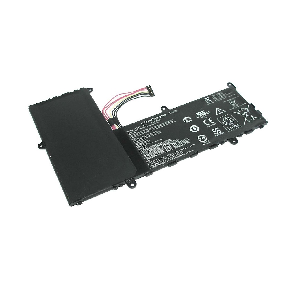 Аккумулятор для ноутбука Asus EeeBook X205TA C21N1414 7.6V 38Wh