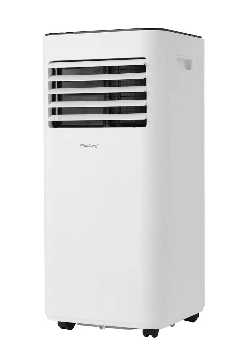 Кондиционер мобильный Steelberg STL-PR07C-OMN White