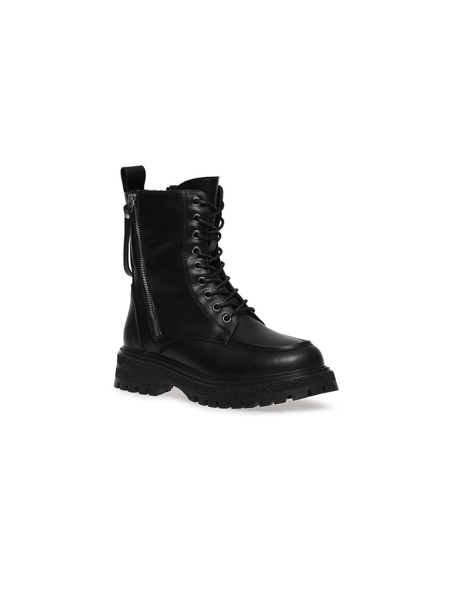 Ботинки женские El Tempo FL337_JS8A017-3 черные 39 RU