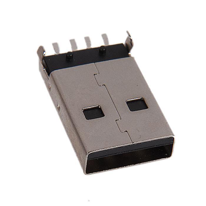Разъем USB на плату RocknParts USB-012 387021