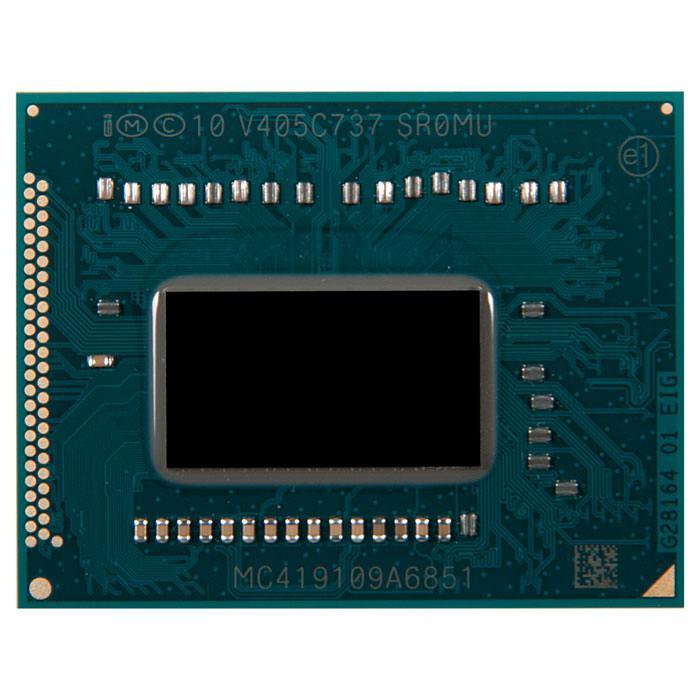 Процессор Socket BGA1023 Intel  Core i7-3520M 2900MHz Ivy Bridge, 4096Kb L3 Cache, SR0MU