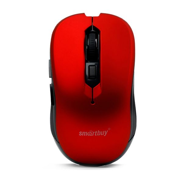 Беспроводная мышь SmartBuy ONE 200AG Red (SBM-200AG-R)