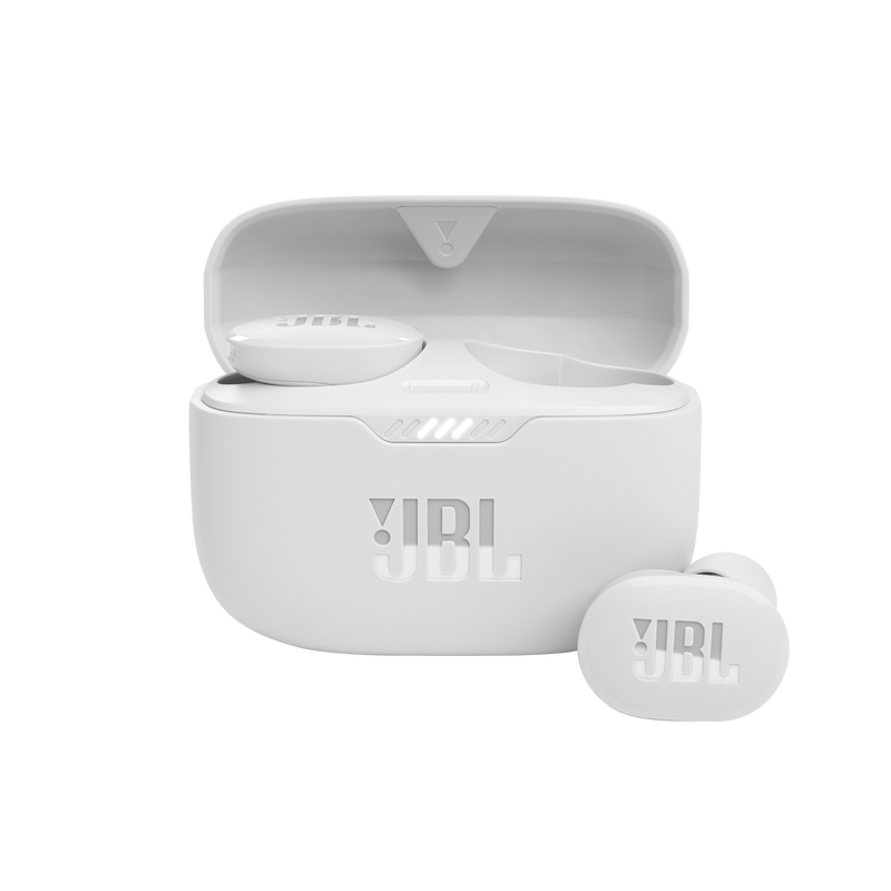 Беспроводные наушники JBL Tune 130NC TWS White