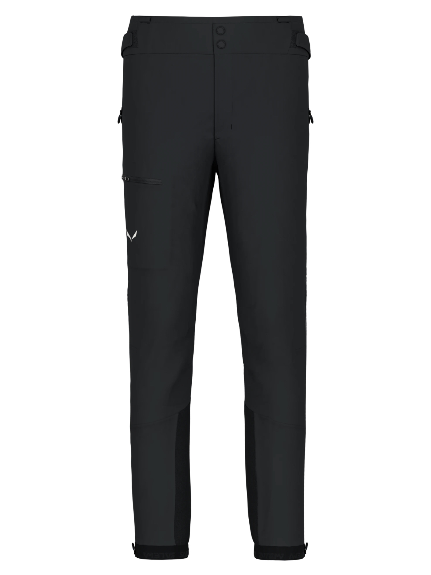 Спортивные брюки мужские Salewa Ortles Ptx 3L M Pants черные 2XL