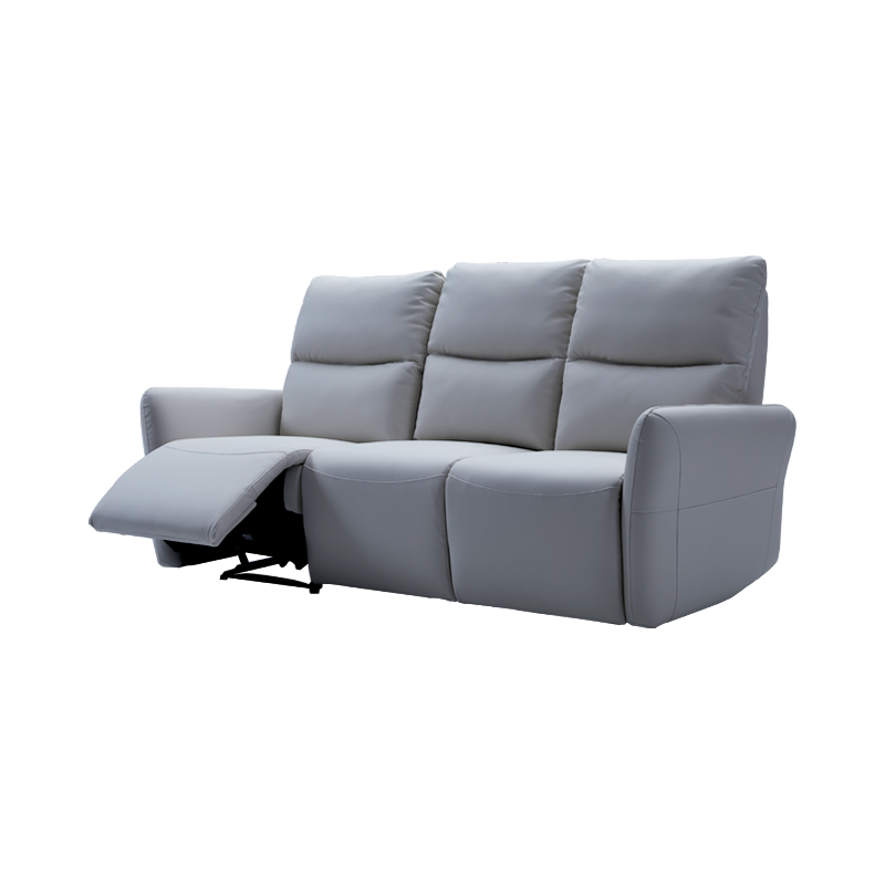 Умный диван-реклайнер с функцией массажа трехместный Xiaomi 8H Cozy Gray B6